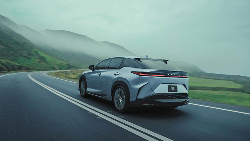 LEXUS雷克萨斯国际公布2022年全球销量报告 | LEXUS雷克萨斯官网