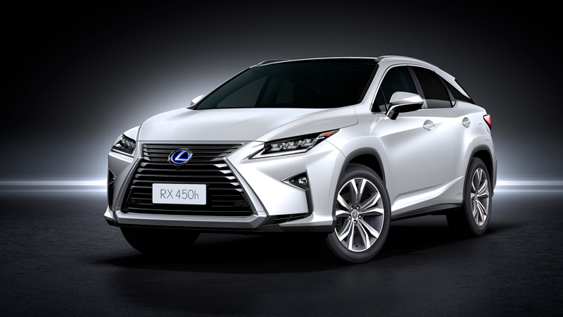 新视界 瞰世界 新雷克萨斯RX与大疆开启跨界合作 | LEXUS雷克萨斯官网