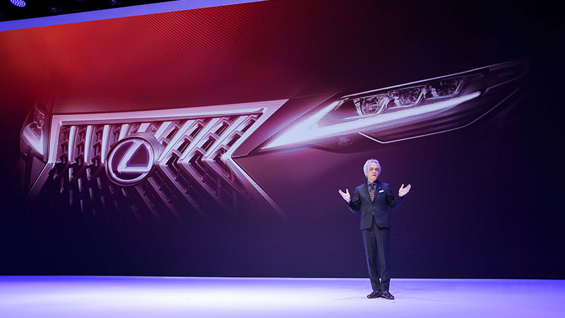 微见真意 阔观天下LEXUS雷克萨斯旗舰级豪华MPV全新LM于2019上海车展全球首发 | LEXUS雷克萨斯官网