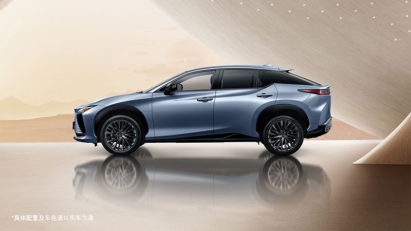 开启LEXUS雷克萨斯e家电动科技新时代 雷克萨斯原生纯电中型豪华SUV全新RZ雷克萨斯中大型豪华SUV全新一代RX正式上市 | LEXUS ...