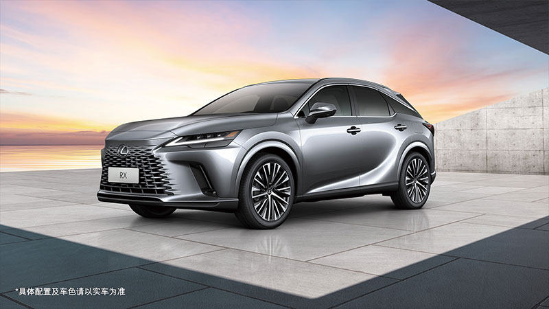 开启LEXUS雷克萨斯e家电动科技新时代 雷克萨斯原生纯电中型豪华SUV全新RZ雷克萨斯中大型豪华SUV全新一代RX正式上市 | LEXUS ...