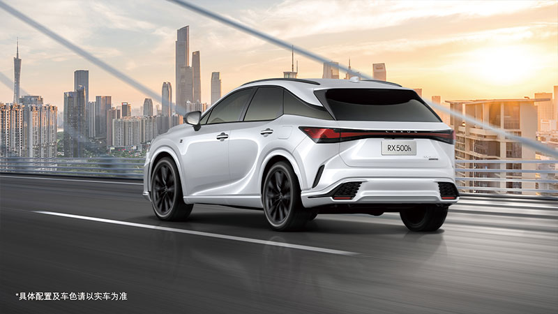 开启LEXUS雷克萨斯e家电动科技新时代 雷克萨斯原生纯电中型豪华SUV全新RZ雷克萨斯中大型豪华SUV全新一代RX正式上市 | LEXUS ...