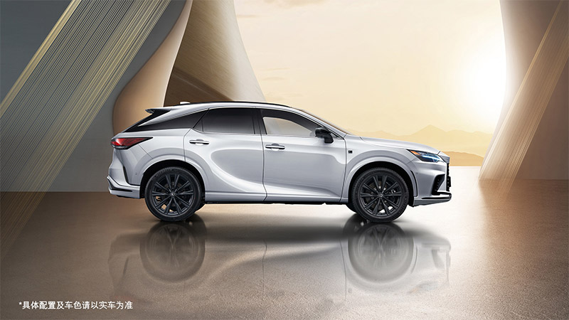 开启预售——向全方位电气化进阶雷克萨斯原生纯电中型豪华SUV全新RZ雷克萨斯中大型豪华SUV全新一代RX | LEXUS雷克萨斯官网