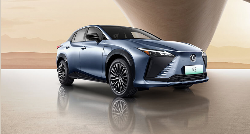 全新RZ RX 开启雷克萨斯e家电动科技新时代 | LEXUS雷克萨斯官网