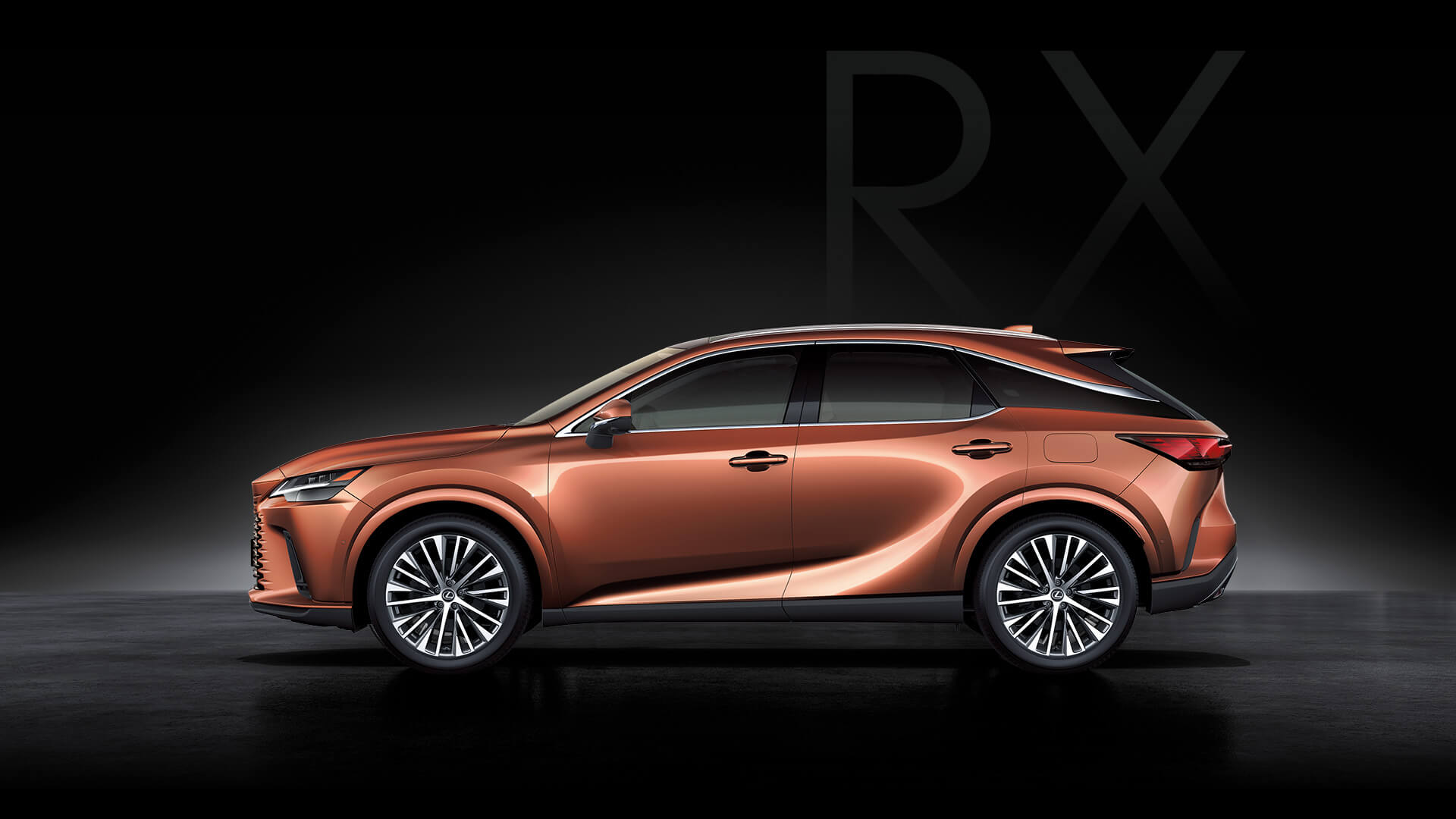 全新RZ RX 开启雷克萨斯e家电动科技新时代 | LEXUS雷克萨斯官网