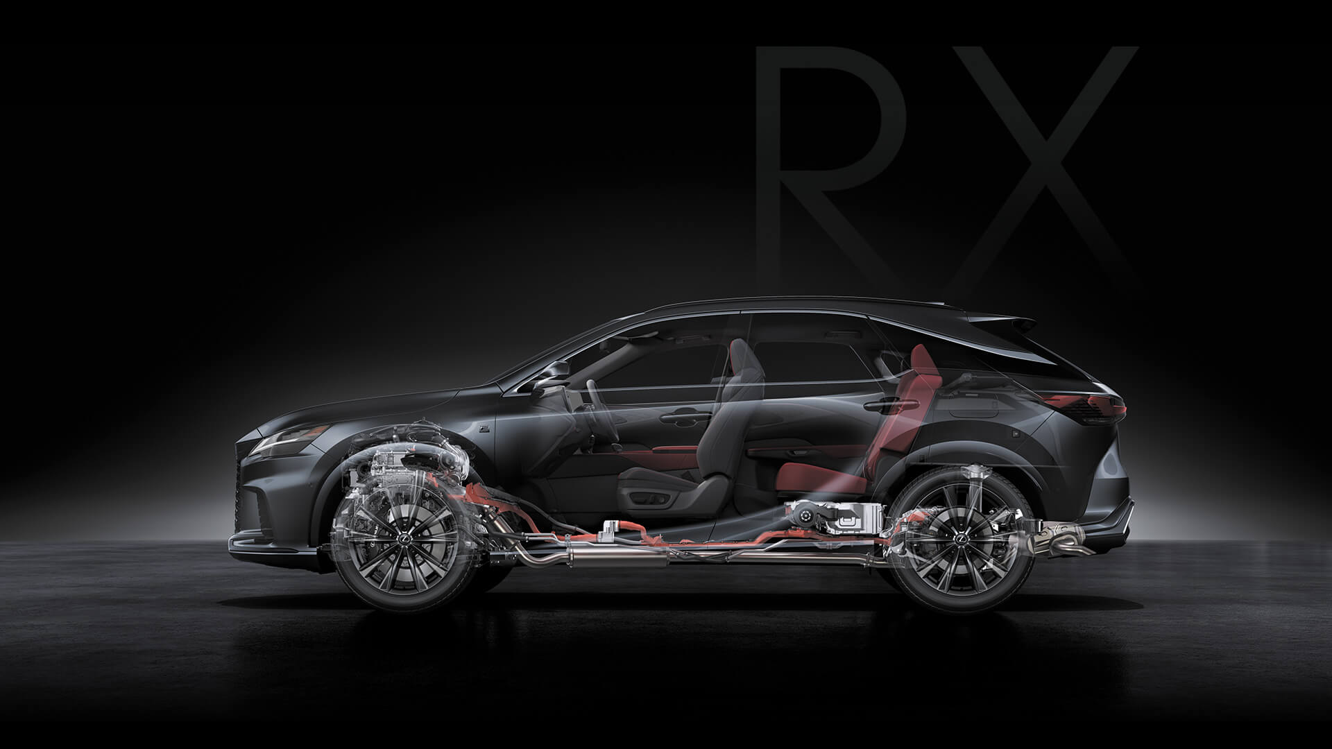 全新RZ RX 开启雷克萨斯e家电动科技新时代 | LEXUS雷克萨斯官网