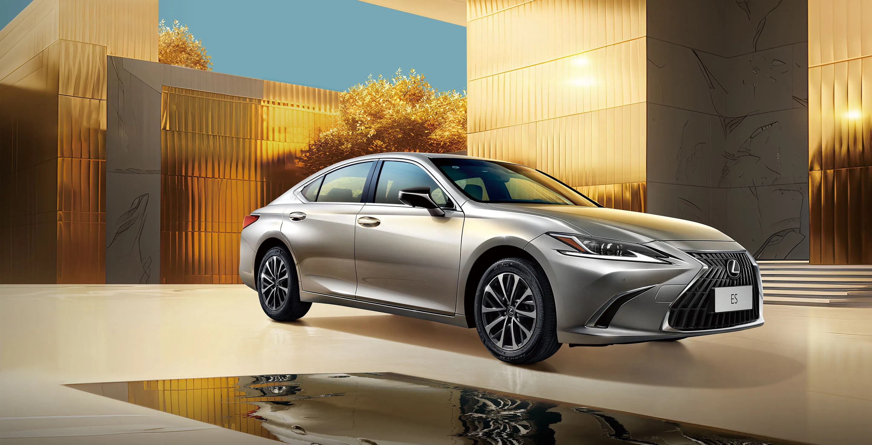 LEXUS雷克萨斯官网