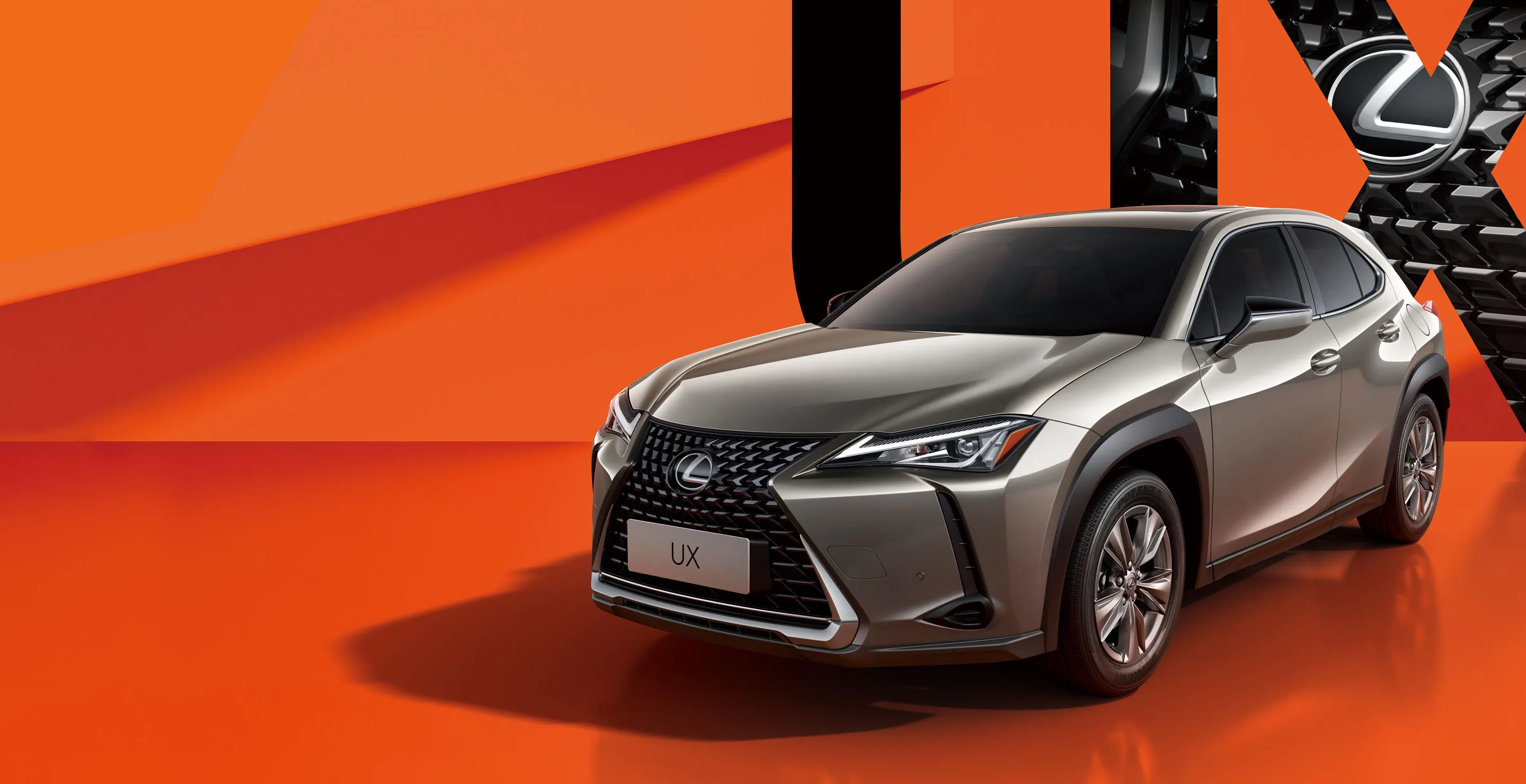 LEXUS雷克萨斯官网