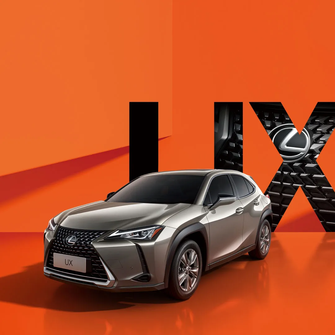 LEXUS雷克萨斯官网