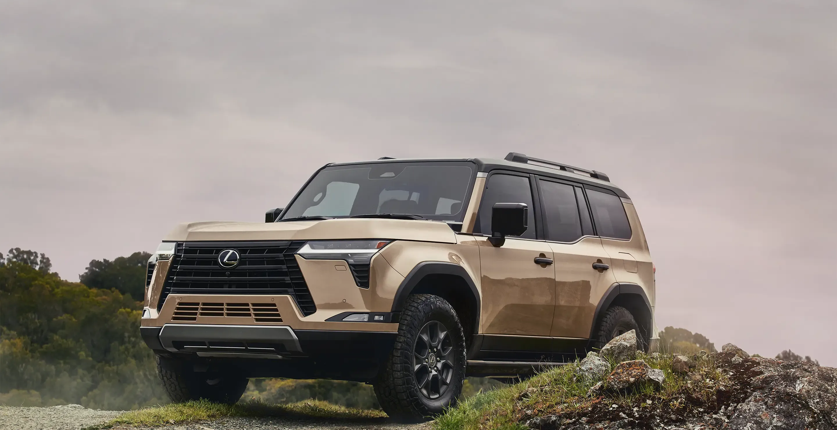 全新一代雷克萨斯RX(RX 350h/RX 450h+/RX 500h FSPORT Performance) -RX中大型豪华SUV外观 ...