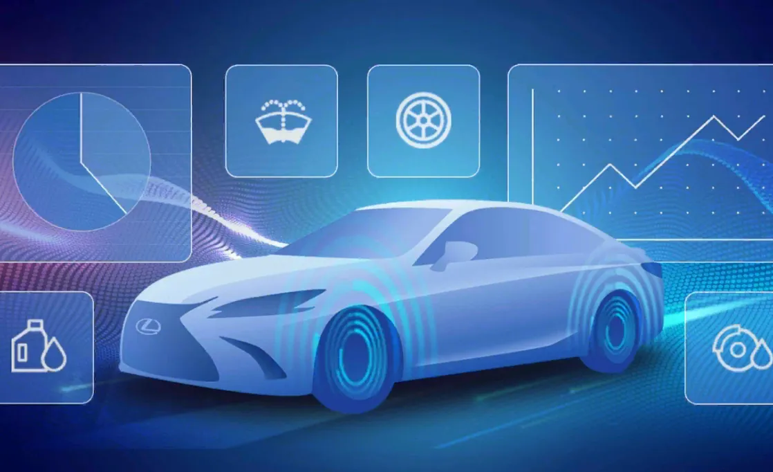 LEXUS Connect雷克萨斯智行互联 | LEXUS雷克萨斯官网