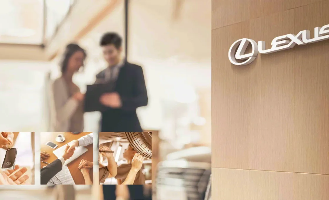 LEXUS Connect雷克萨斯智行互联 | LEXUS雷克萨斯官网