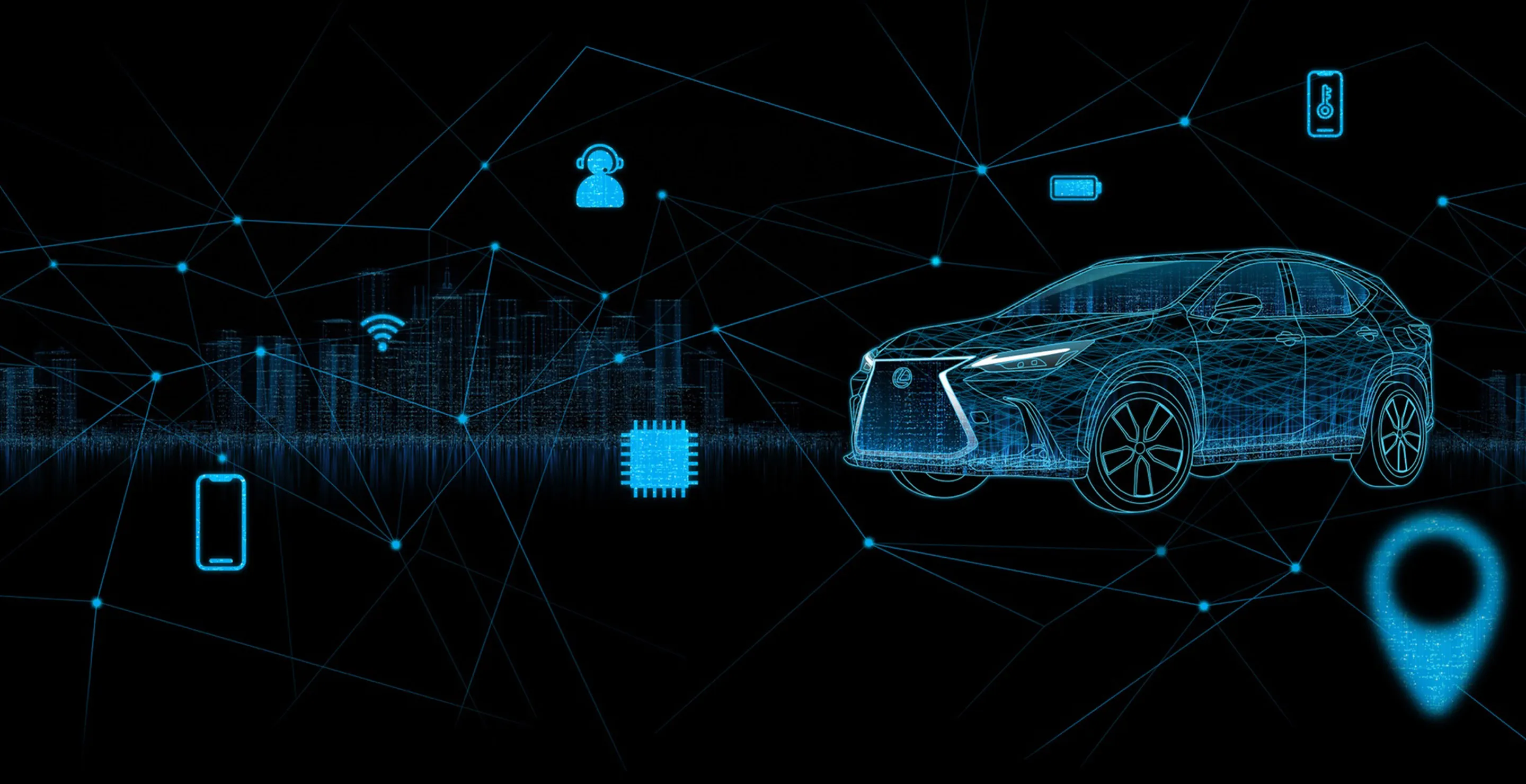 LEXUS Connect雷克萨斯智行互联 | LEXUS雷克萨斯官网